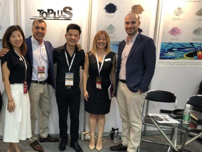 TOPLUS | One-stop Chemical Solutions Provider from China