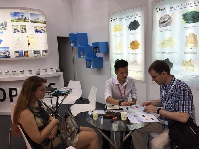 TOPLUS | One-stop Chemical Solutions Provider from China