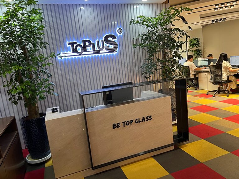 Chemical Supplier, Chemical Manufacturing | TOPLUS